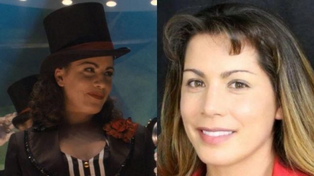 Captain America actress Mollie Fitzgerald jailed for killing her mother