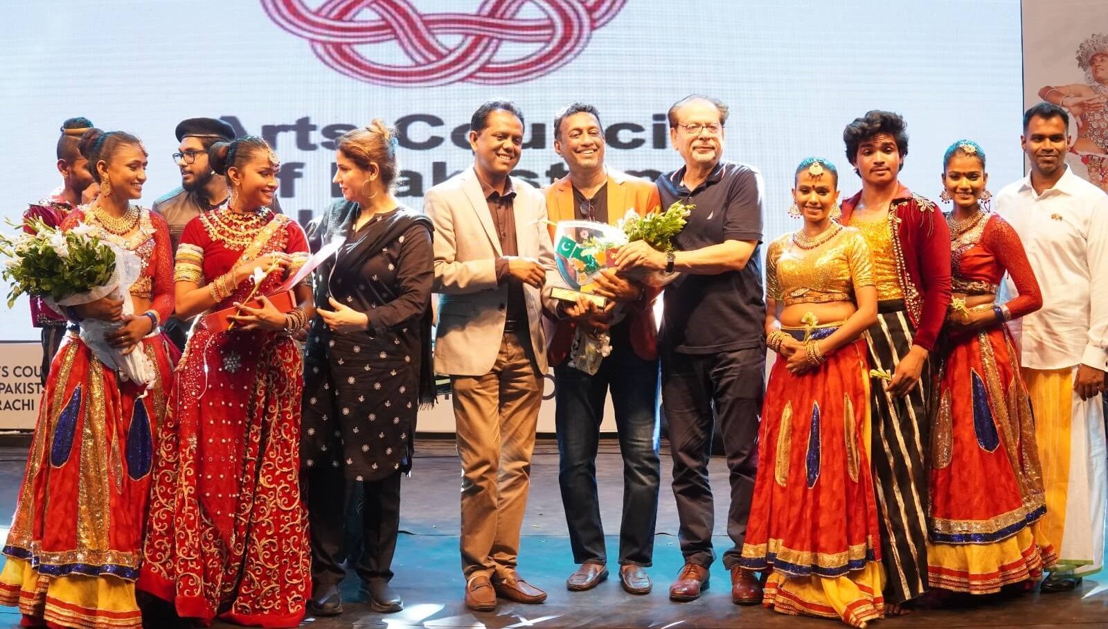 Pakistan Theater Festival: Sri Lankan’s musical and dance program ...